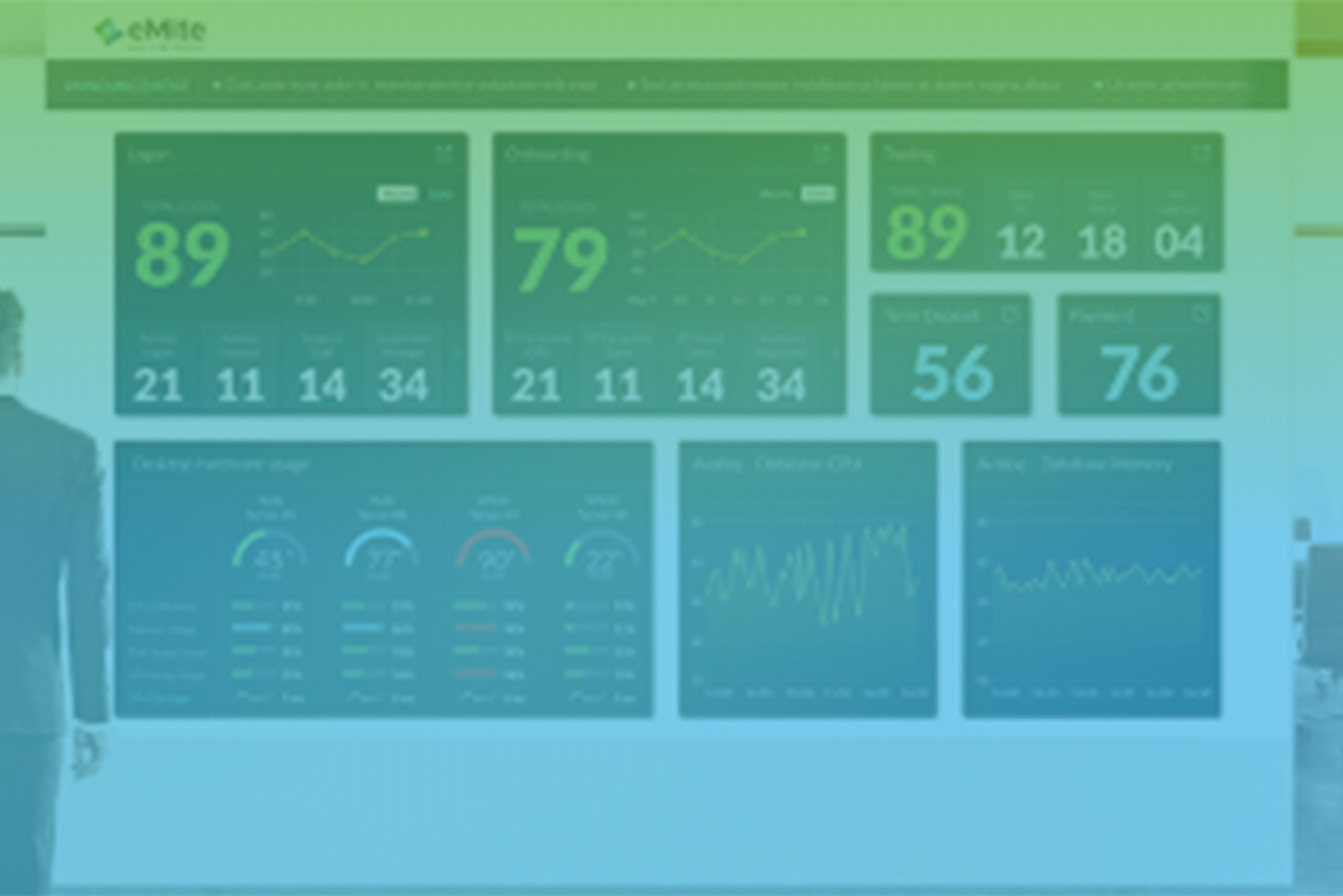 Improving IT Service Management with emite - emite