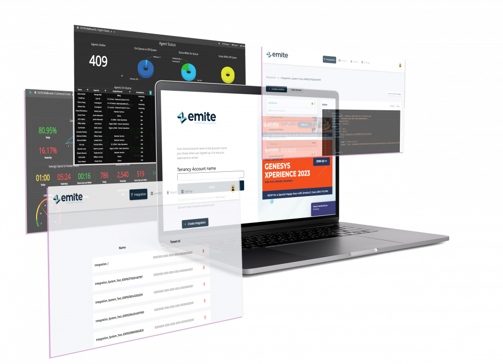 Elevating Amazon Connect Customer Experience with emite