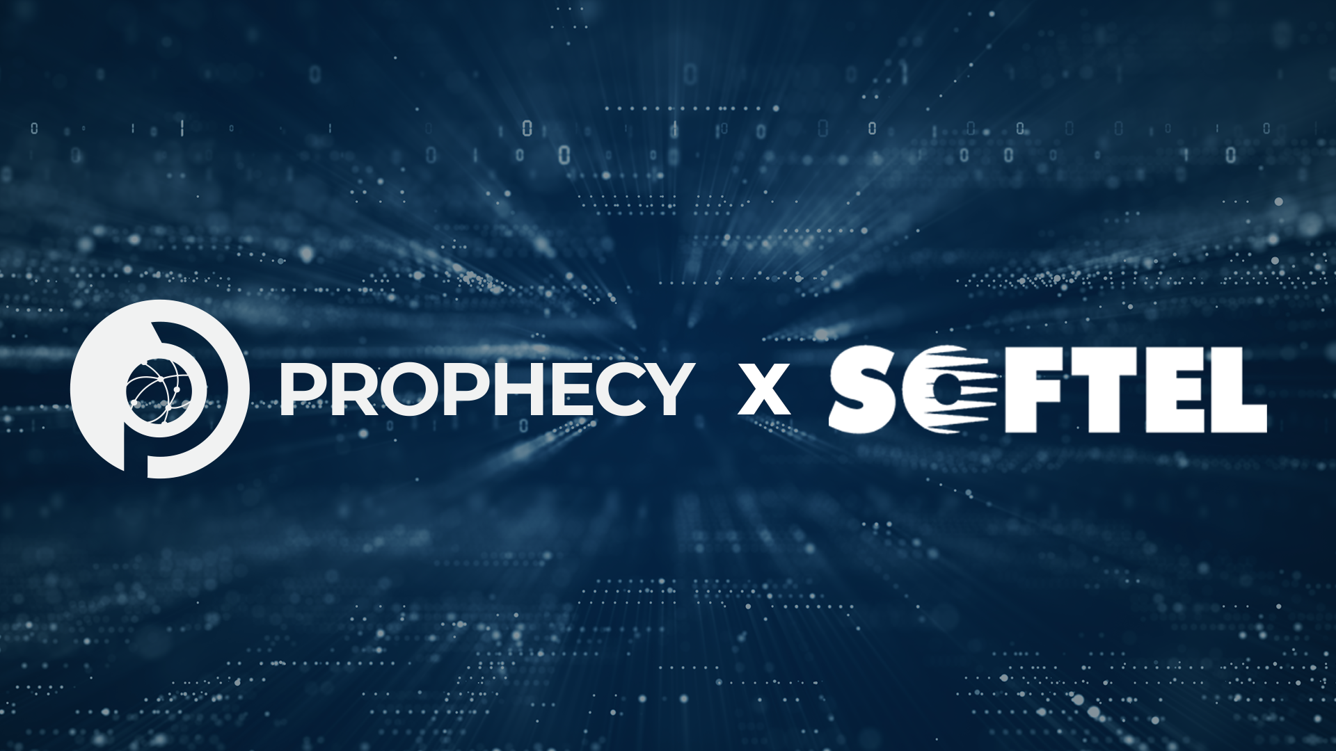 SOFTEL Communications partners with Prophecy International to deliver superior, data-driven ...
