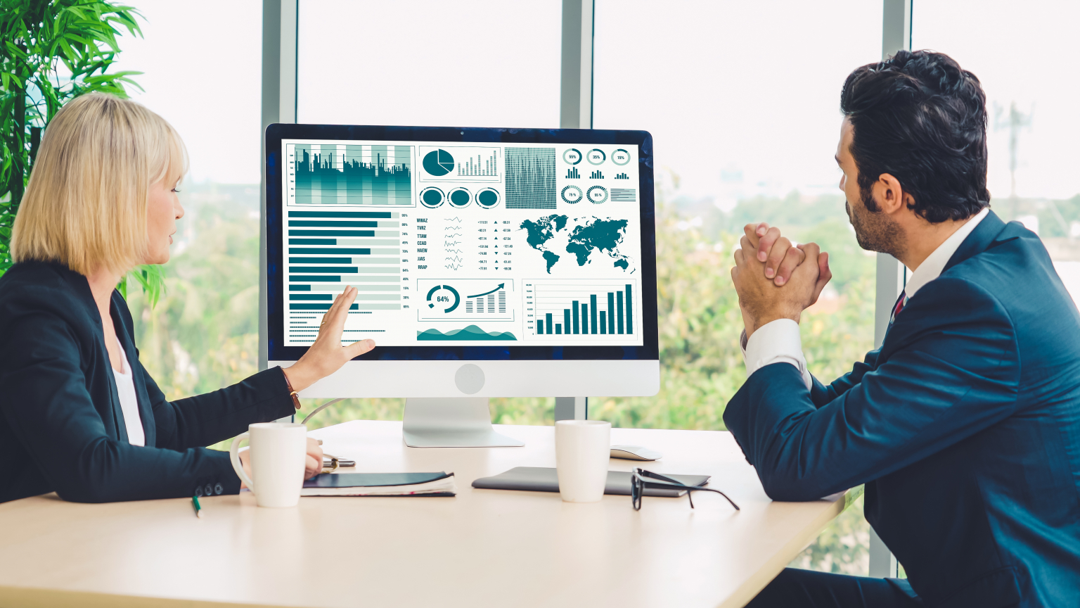 Understanding Analytics Types: Descriptive, Prescriptive, Diagnostic ...