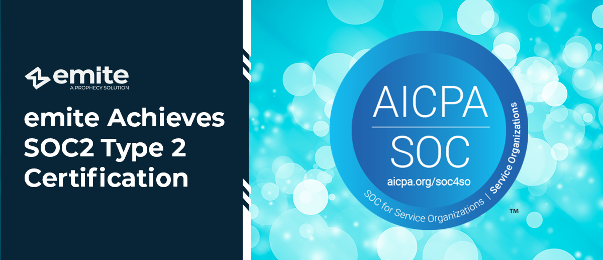 emite's Commitment to Security - SOC2 Certification